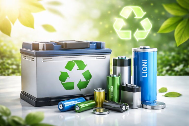 SINAB Consortium | National Battery System